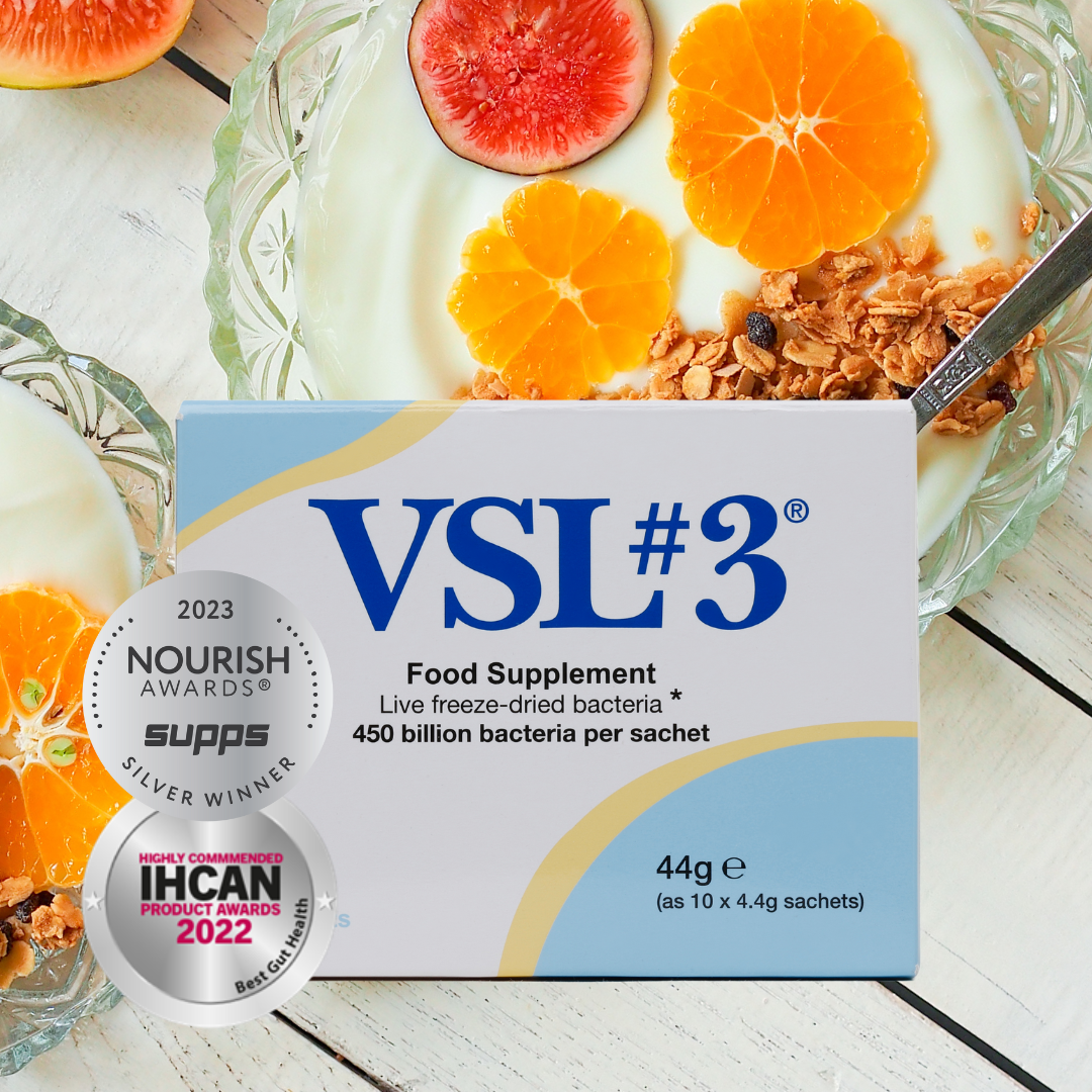 VSL#3® Starter Pack - Pack of Ten sachets with FREE DELIVERY
