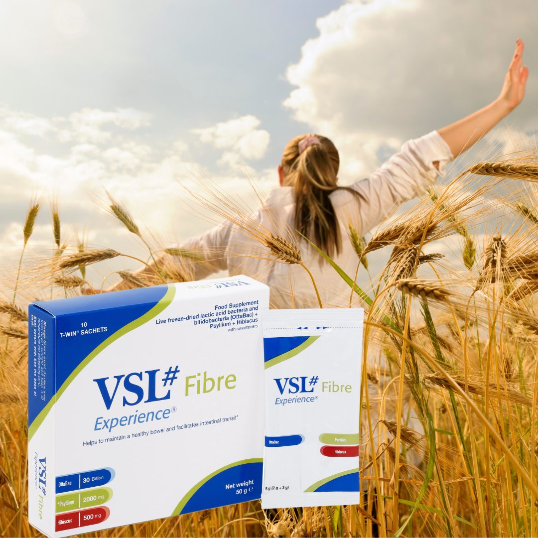 VSL# Fibre - To help relieve constipation